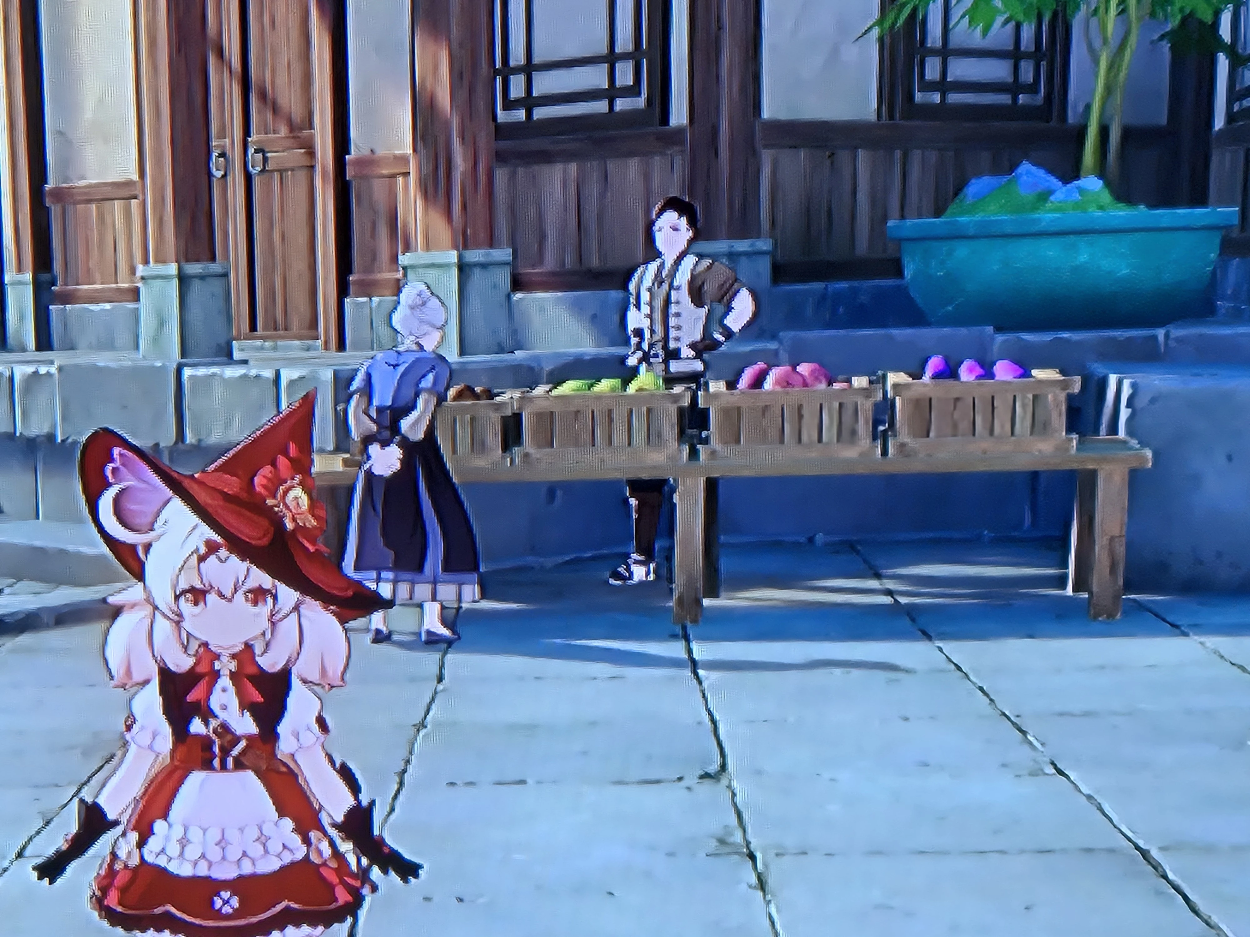 New Liyue NPC? Genshin Impact | HoYoLAB