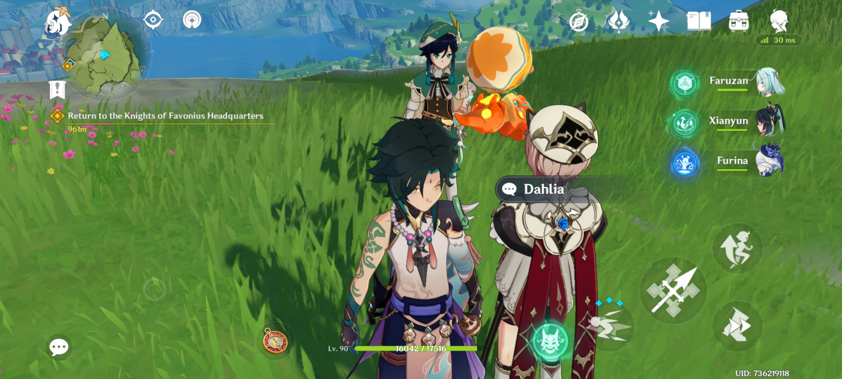 was anyone else expecting him to be an anemo user at first Genshin ...