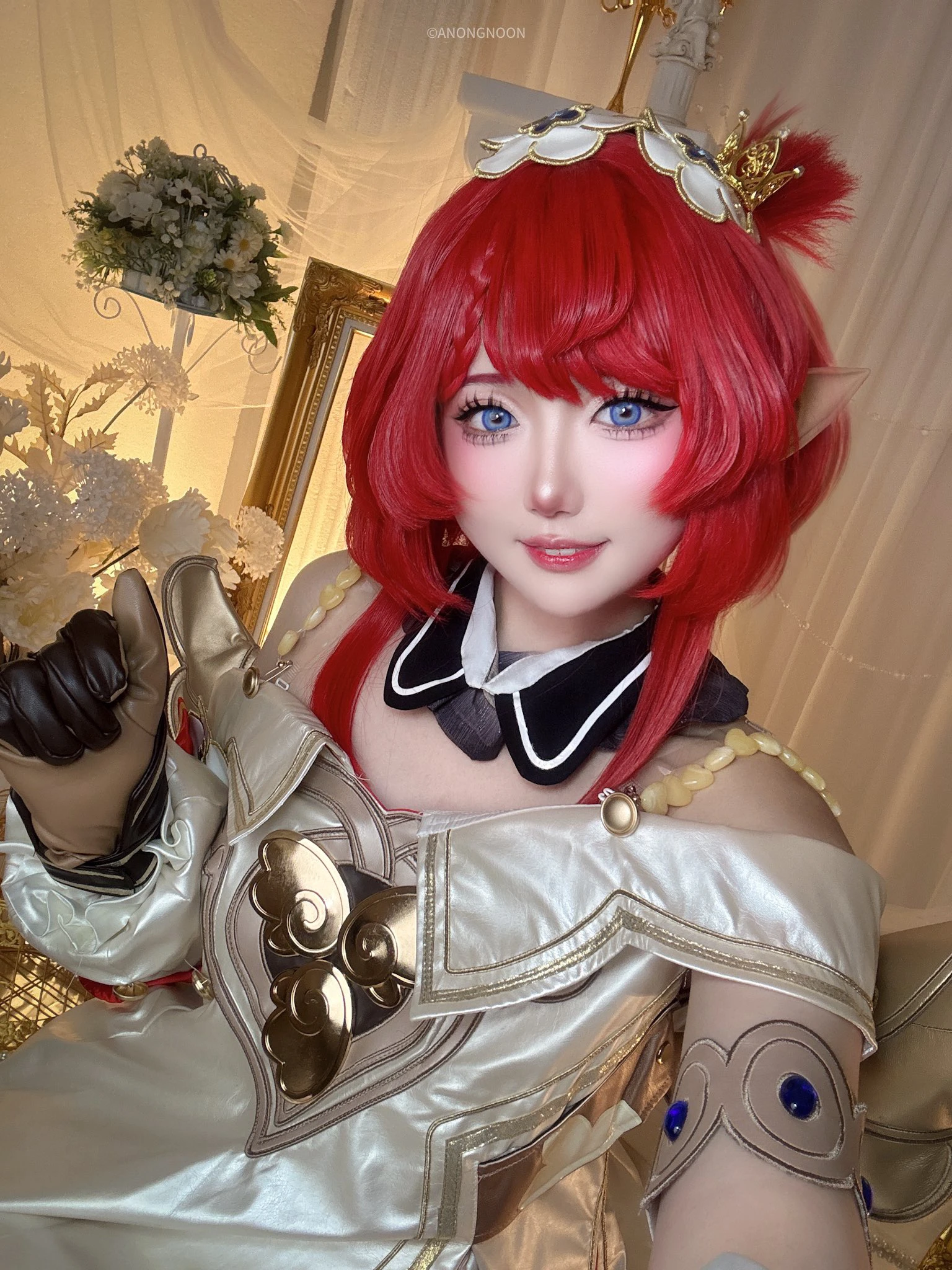 Tribbie Cos by Anong Noon 🇹🇭 Honkai: Star Rail | HoYoLAB