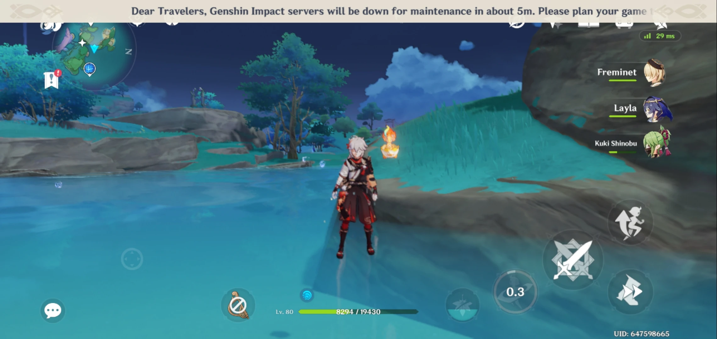 KAZUHA IS JESUS CONFIRMED😱😱😱 Genshin Impact | HoYoLAB