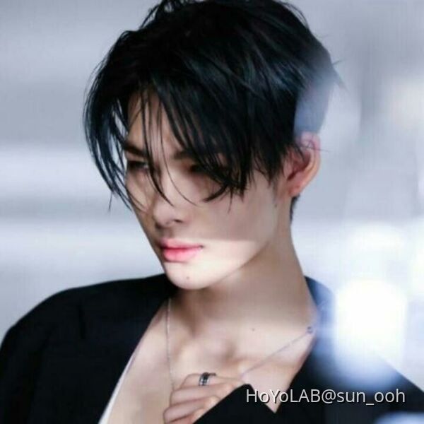 what should i change my pfp to? | HoYoLAB