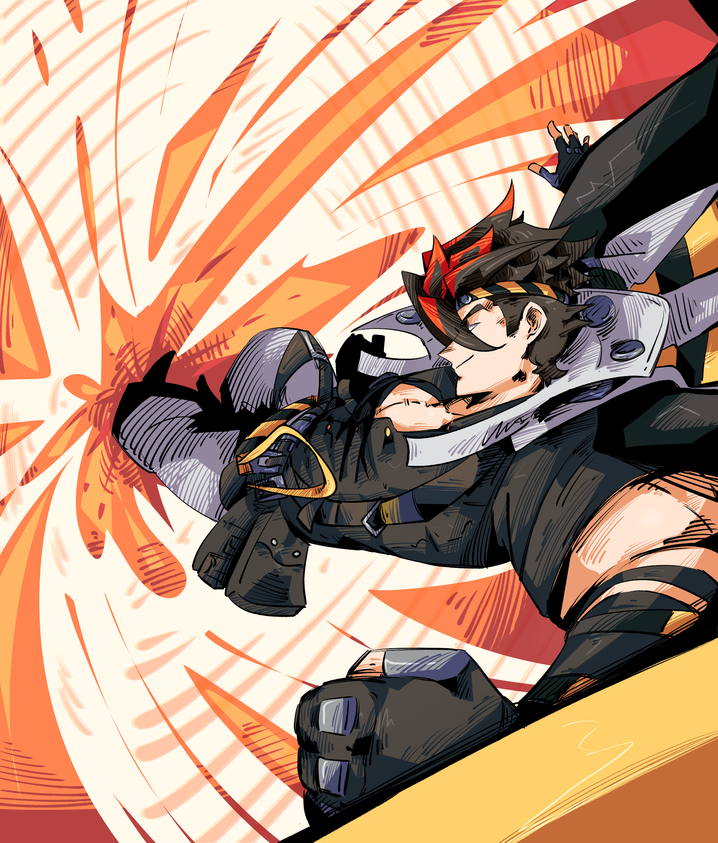 Stomp Zenless Zone Zero | HoYoLAB