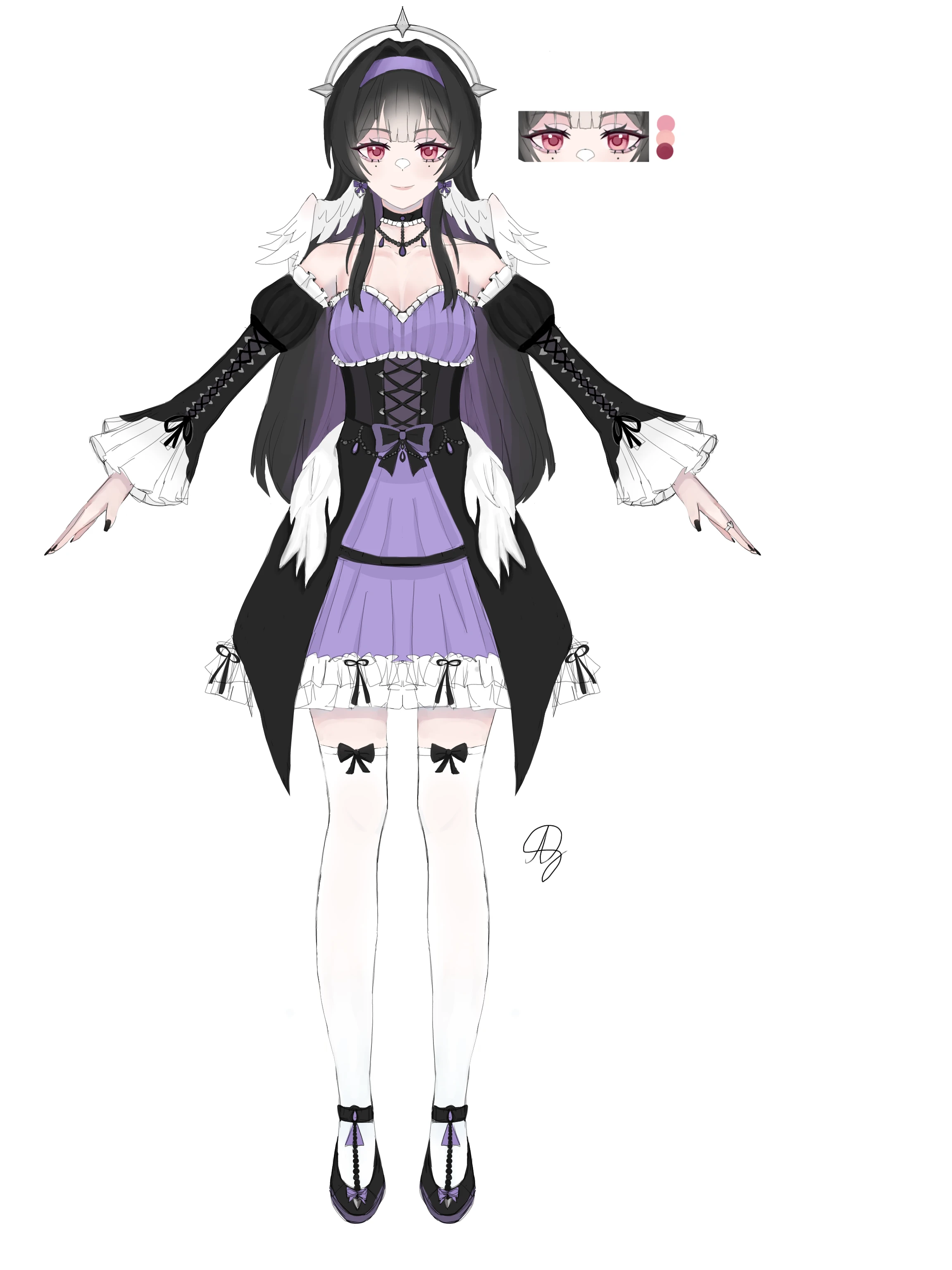 Моя hsr OC Лилит Honkai: Star Rail | HoYoLAB