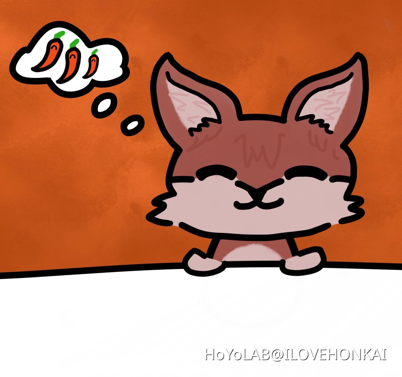 Drew Jiaoqui as a fox :3 Honkai: Star Rail | HoYoLAB
