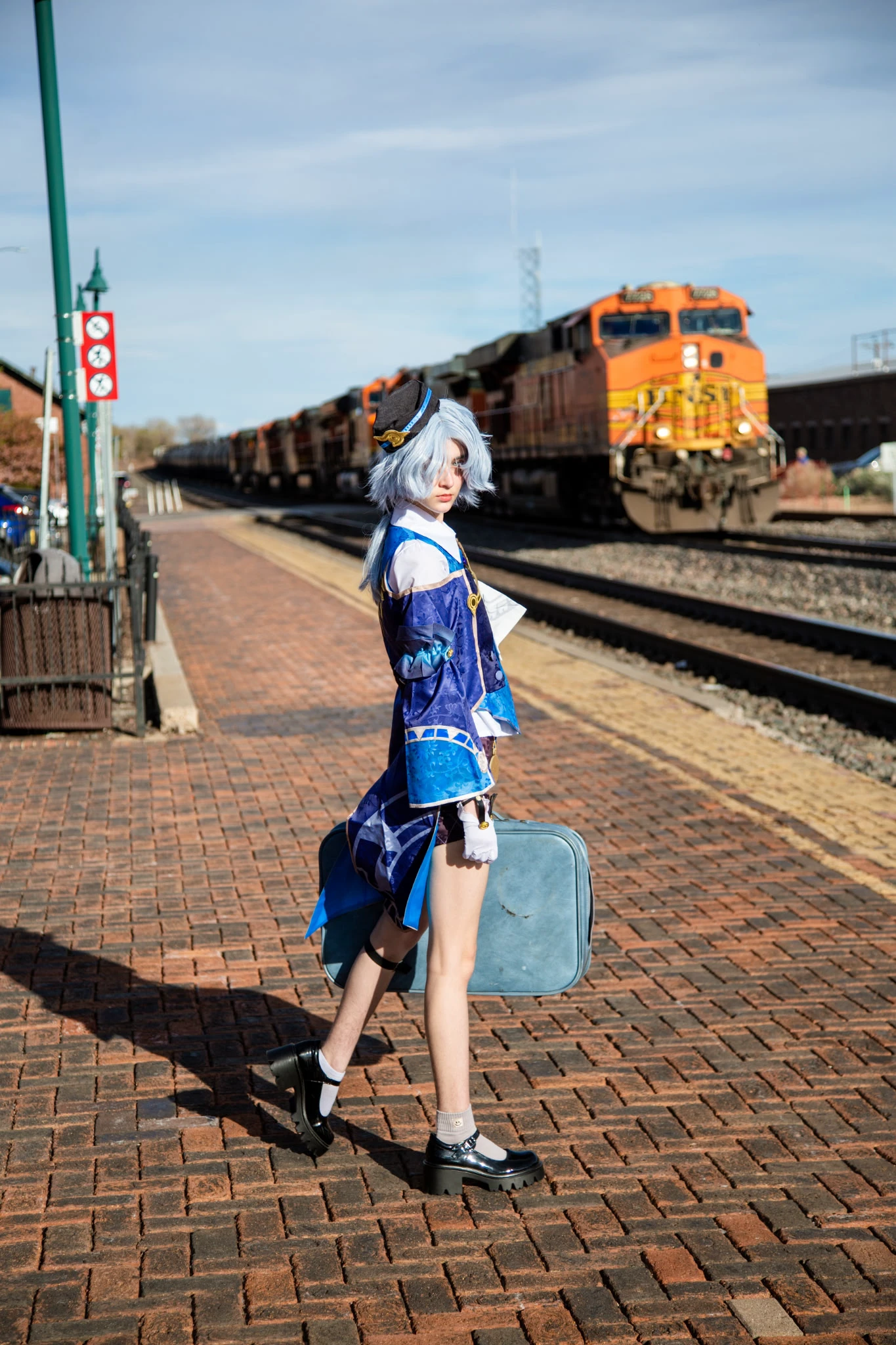 Misha cosplay Honkai: Star Rail | HoYoLAB