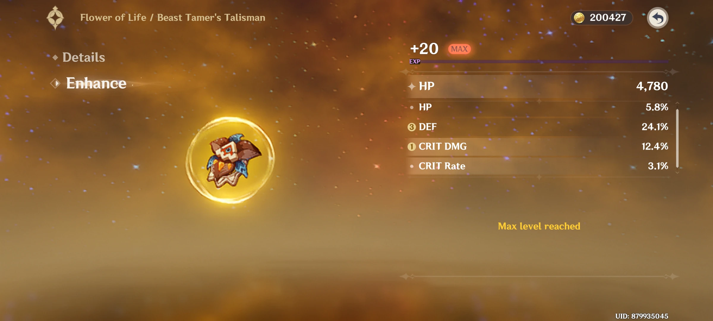 My unlucky and very lucky artifacts of the day!! 42+ CRIT VALUEEEE!🥳 Genshin Impact | HoYoLAB