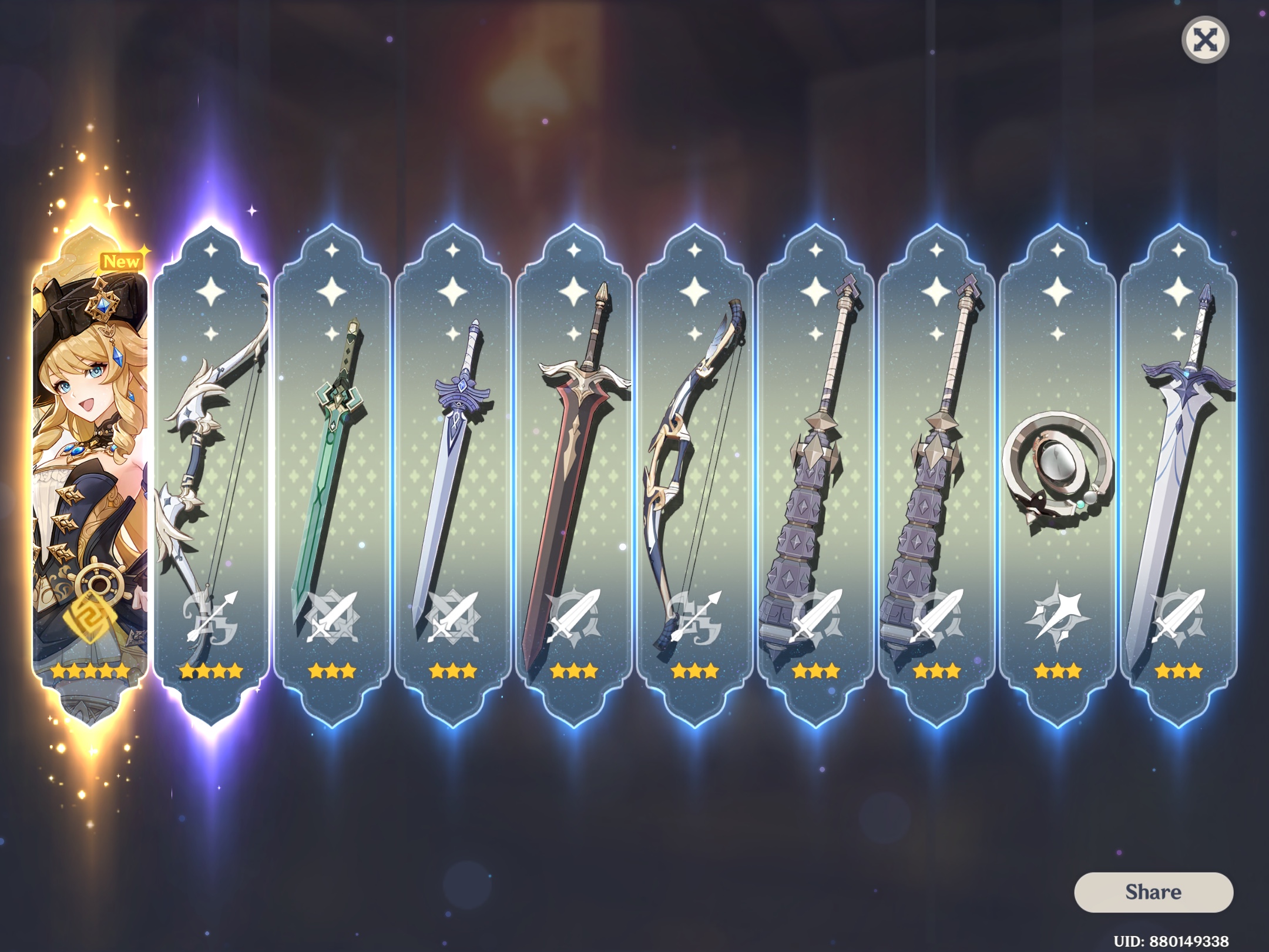 CAPTURING RADIANCE!! For the first time in my life!! Genshin Impact ...