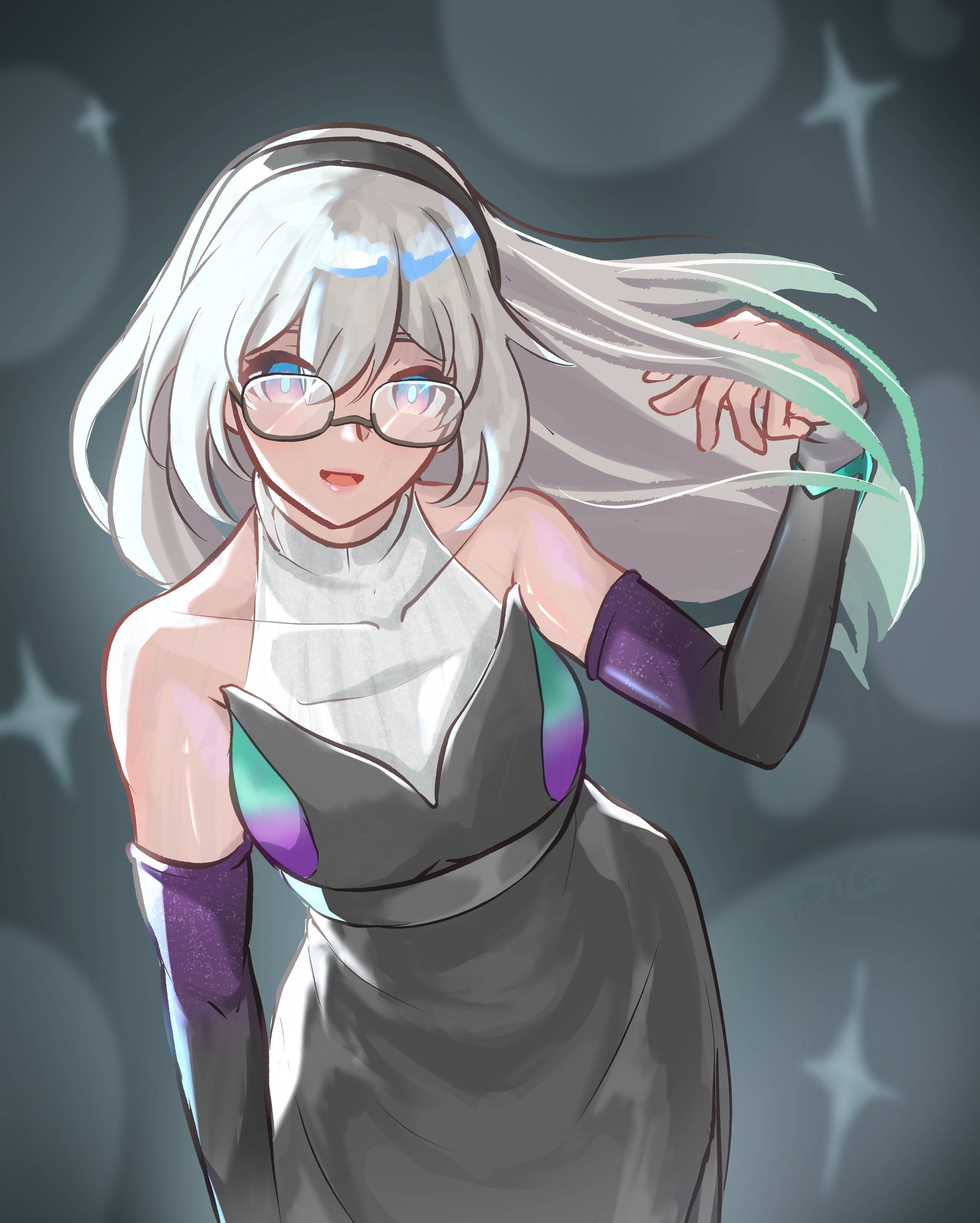 Светлячок в новом образе из ролика On the Journey 2 | от разных авторов | Honkai: Star Rail ...