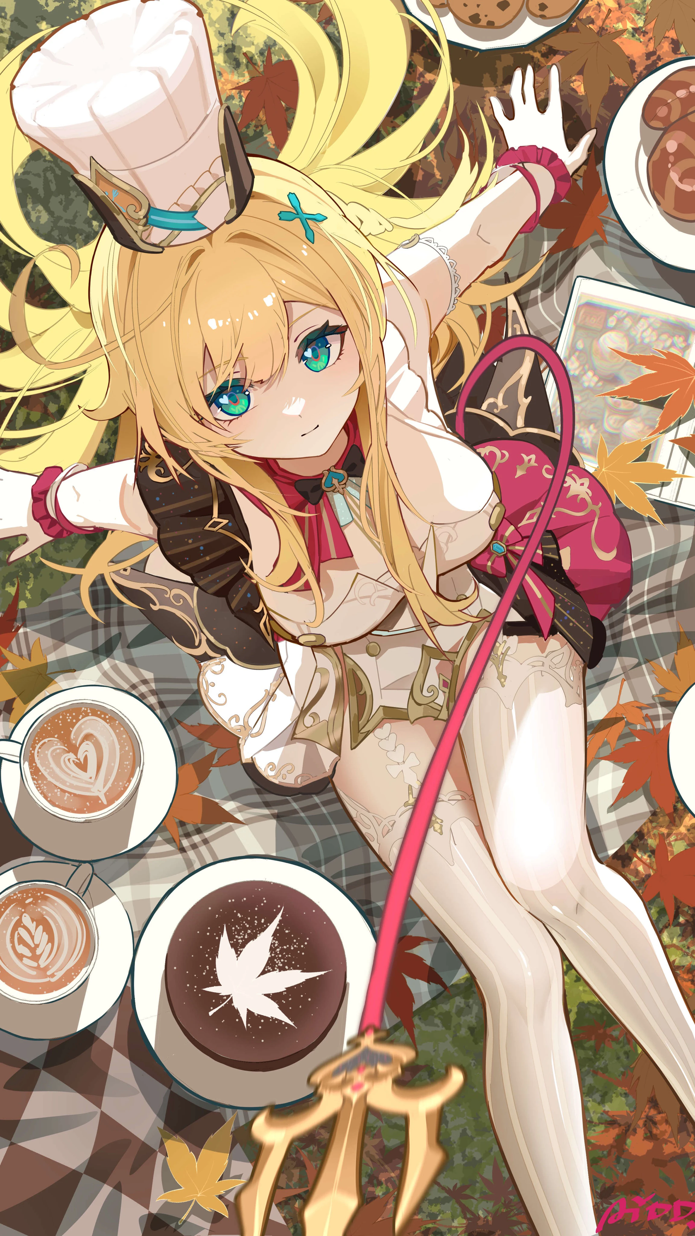 Escoffier Genshin Impact | HoYoLAB