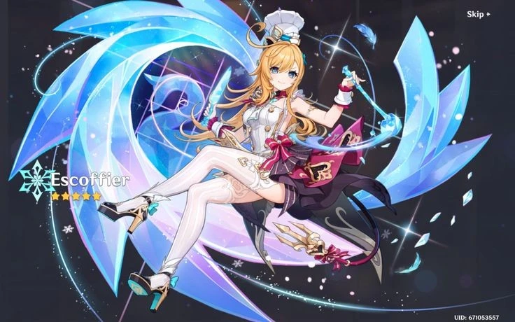 Demon Chef is here! Genshin Impact | HoYoLAB