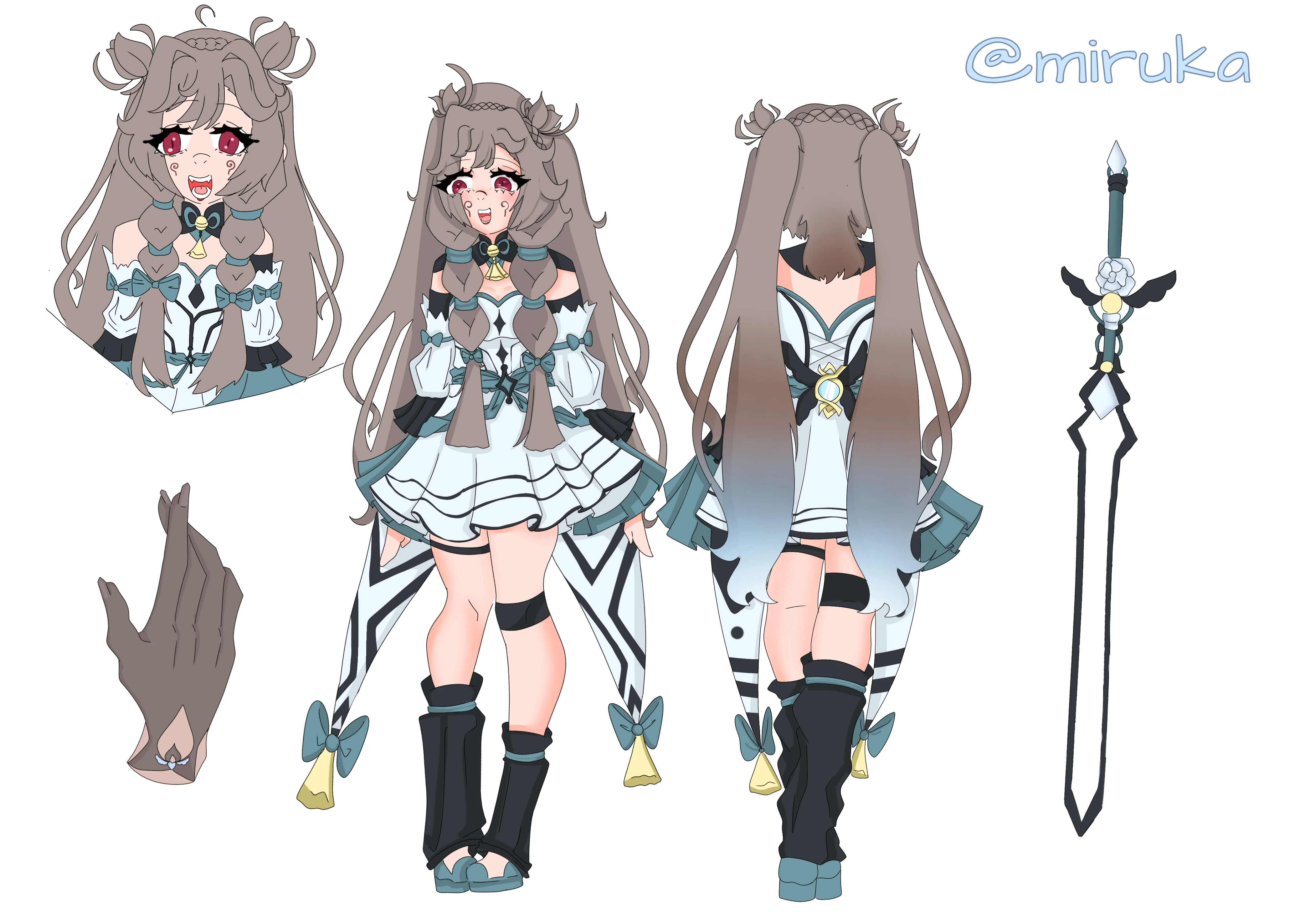 genshin oc Genshin Impact | HoYoLAB