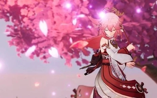 YaeMiko please 🥺 Genshin Impact | HoYoLAB