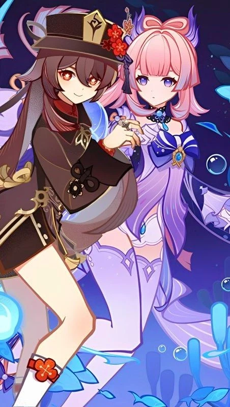 hear me out on this Genshin Impact | HoYoLAB