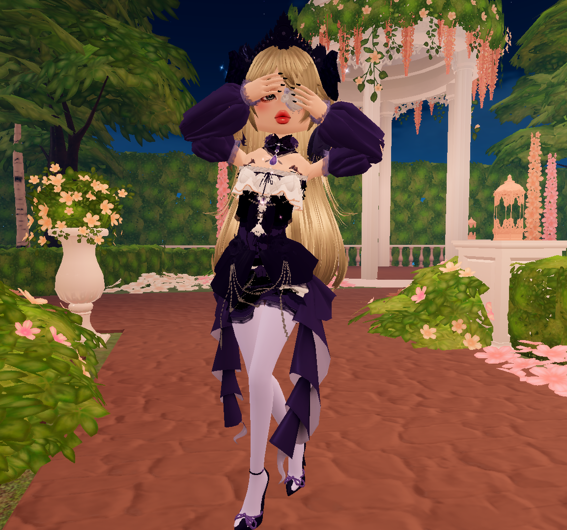 (Fischl Skin and Aether) Day 8 of doing every Genshin Character in ...