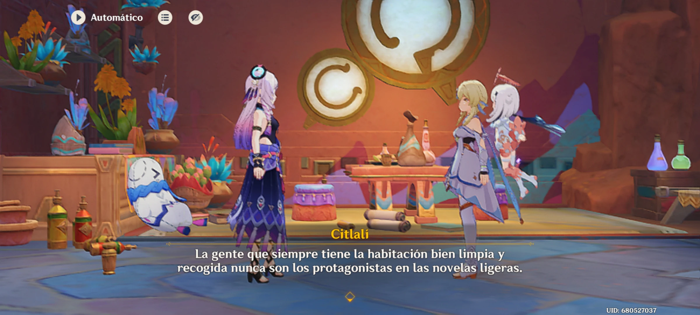 Mi nuevo lema ️ Genshin Impact | HoYoLAB