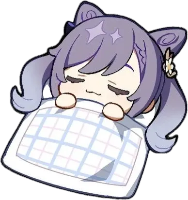 Sleep Genshin Impact | HoYoLAB
