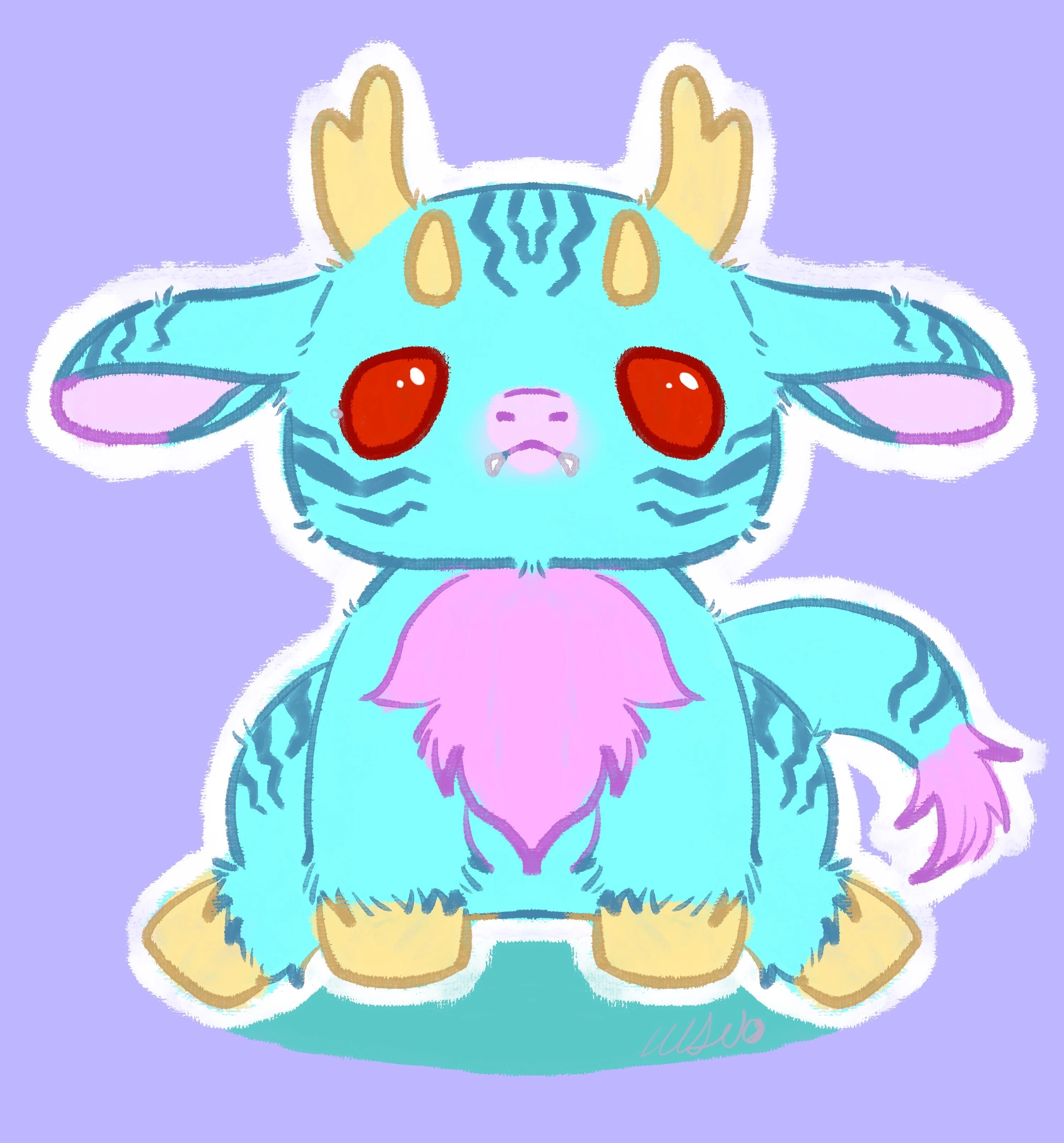 monster baby | HoYoLAB