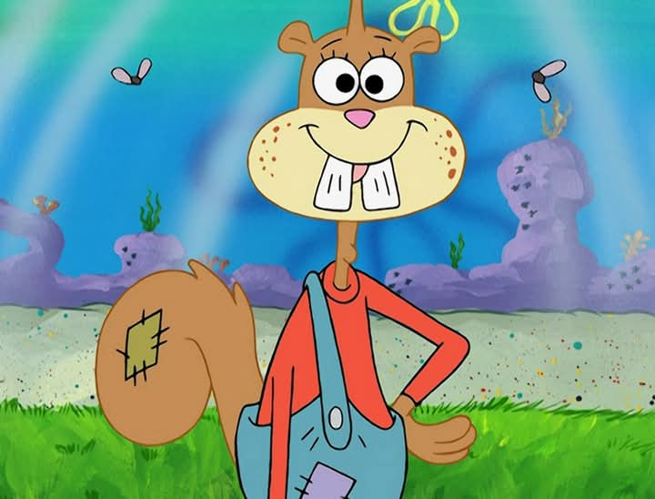 dirty sandy | HoYoLAB