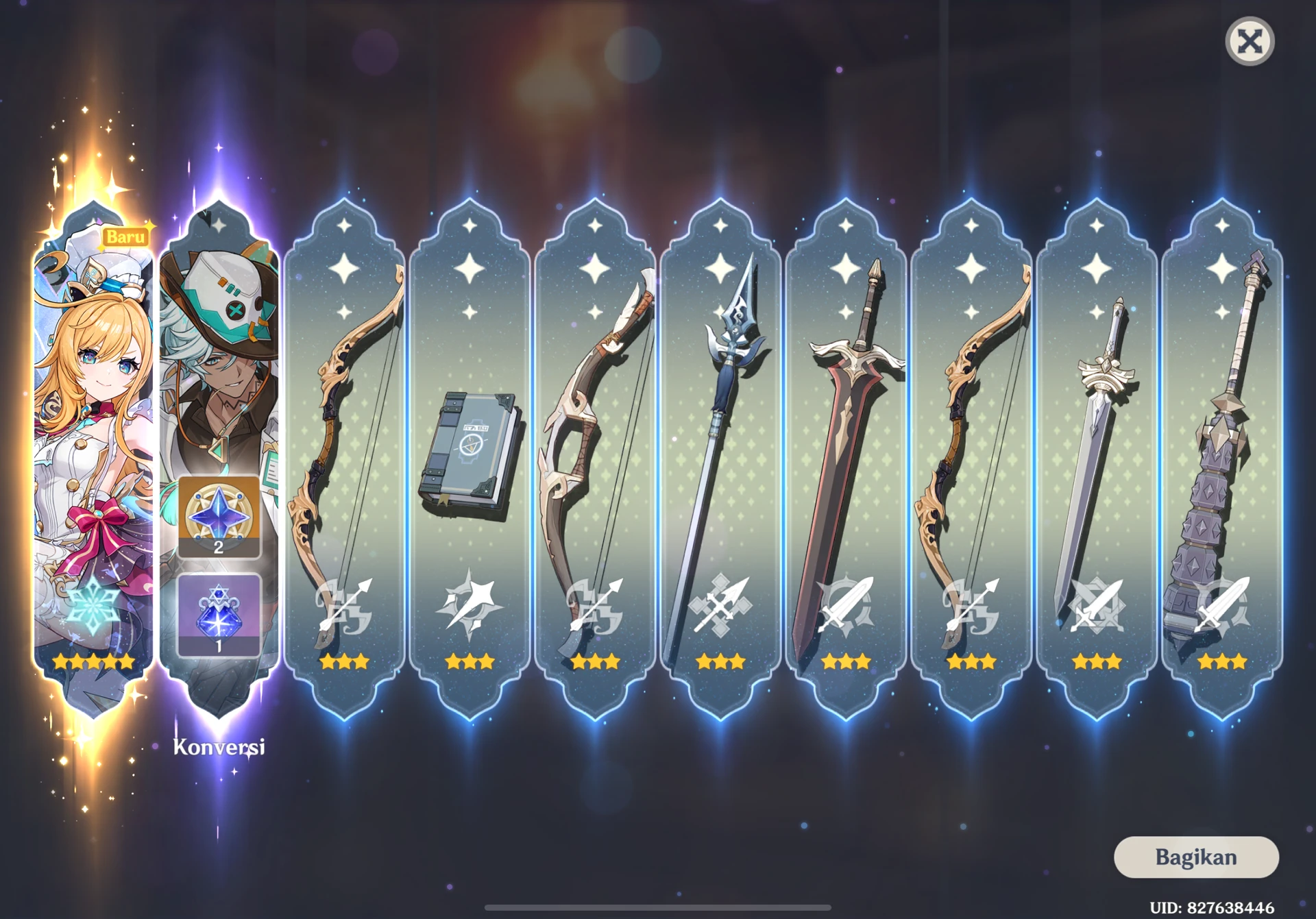 Capturing Radiance for the first time 🎉 Genshin Impact | HoYoLAB