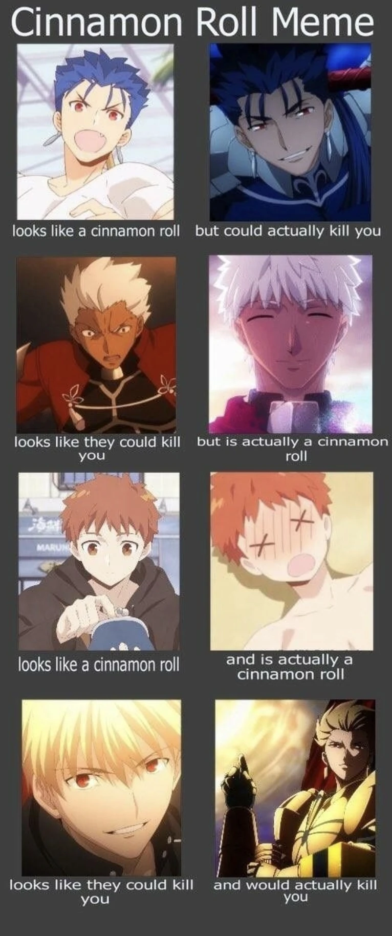 Some Fate/Series meme Honkai: Star Rail | HoYoLAB