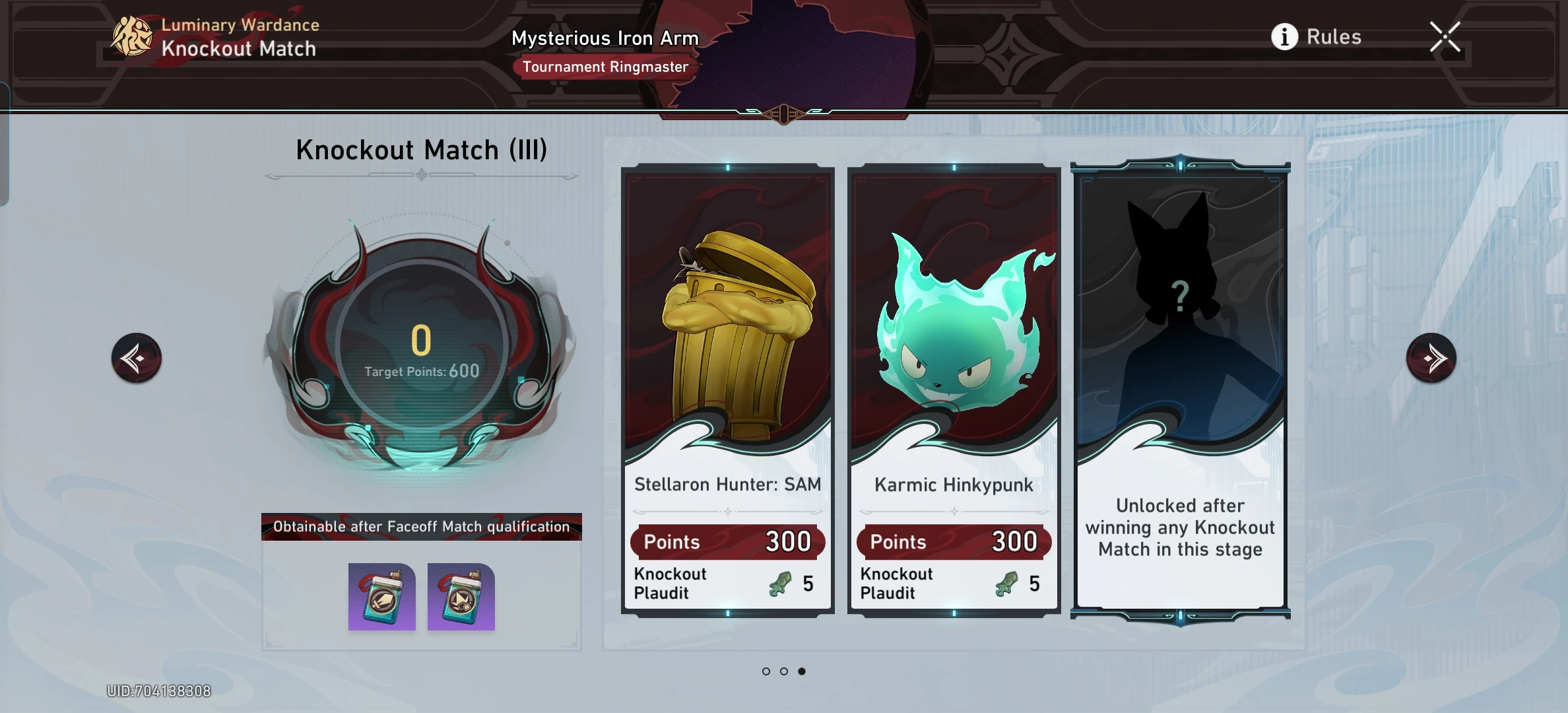 How do I defeat "Stellaron Sam" (the trash cans?) Honkai: Star Rail ...