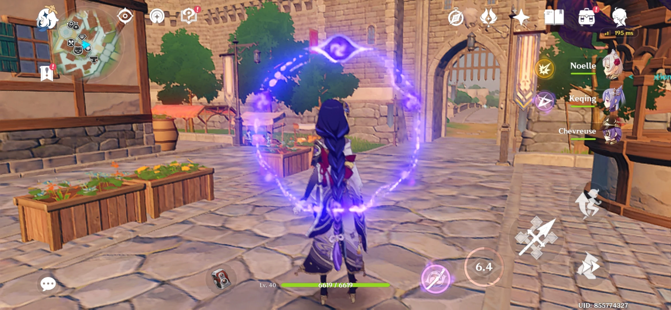 what's this circle and how it works Genshin Impact | HoYoLAB