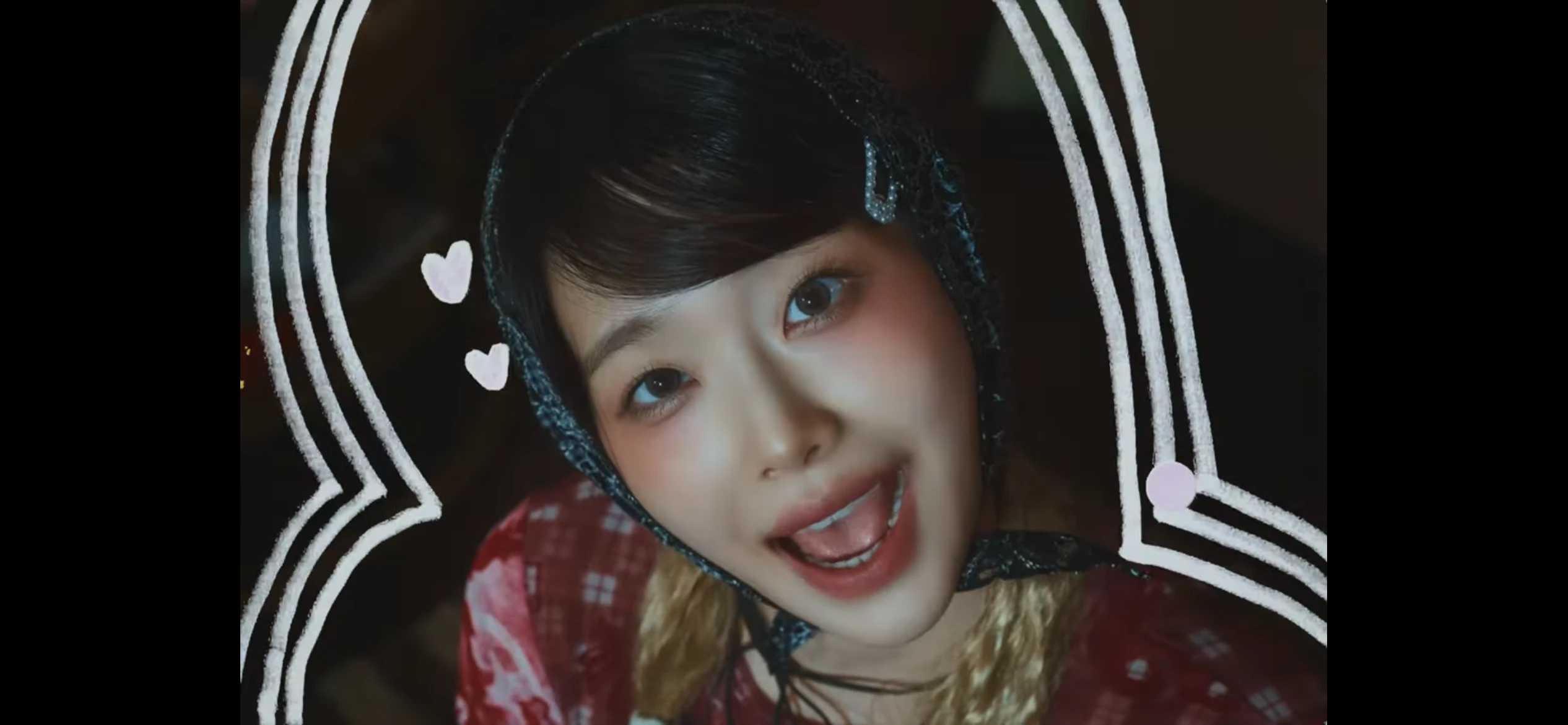 why’s she so pretty chuu for lifeee | HoYoLAB