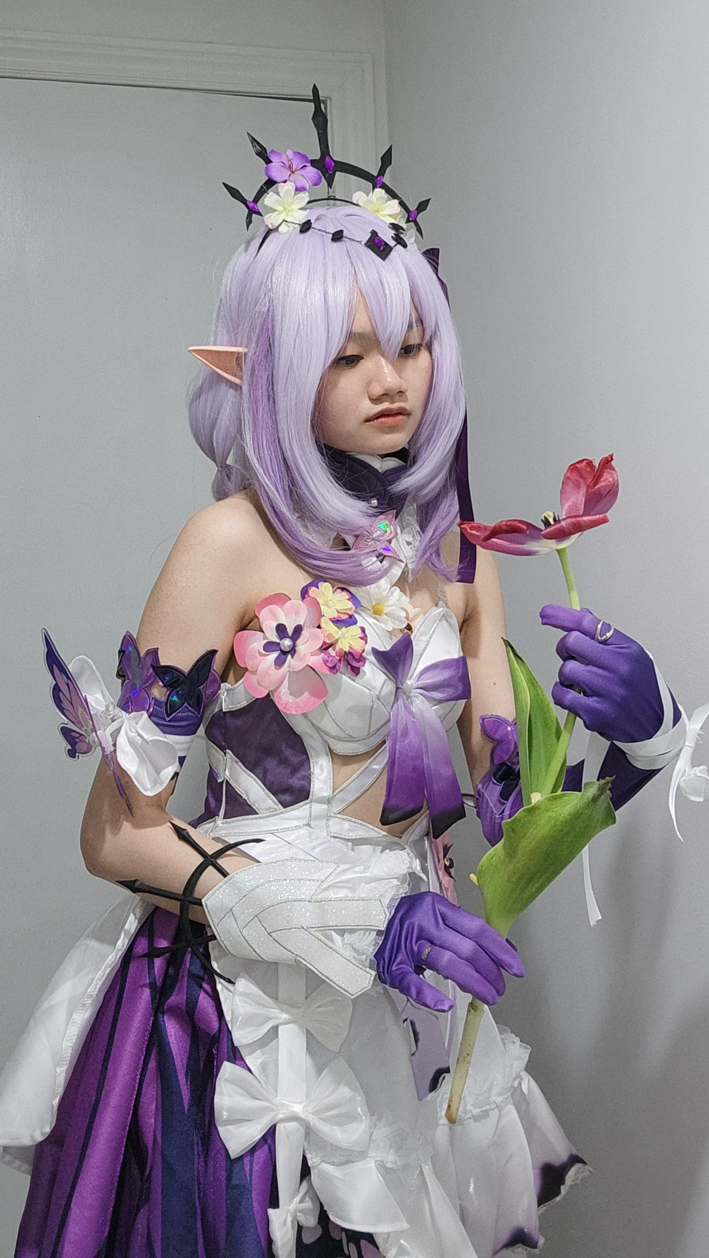Castorice cosplay Honkai: Star Rail | HoYoLAB