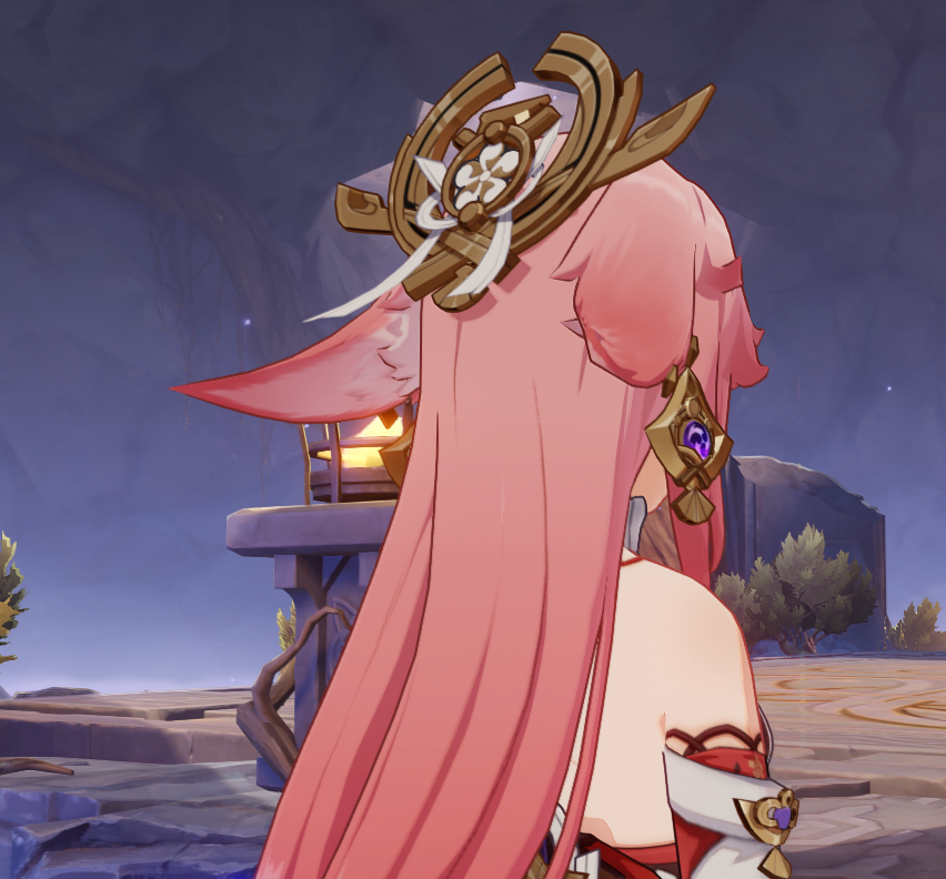 Kyaaaa ~ Genshin Impact | HoYoLAB