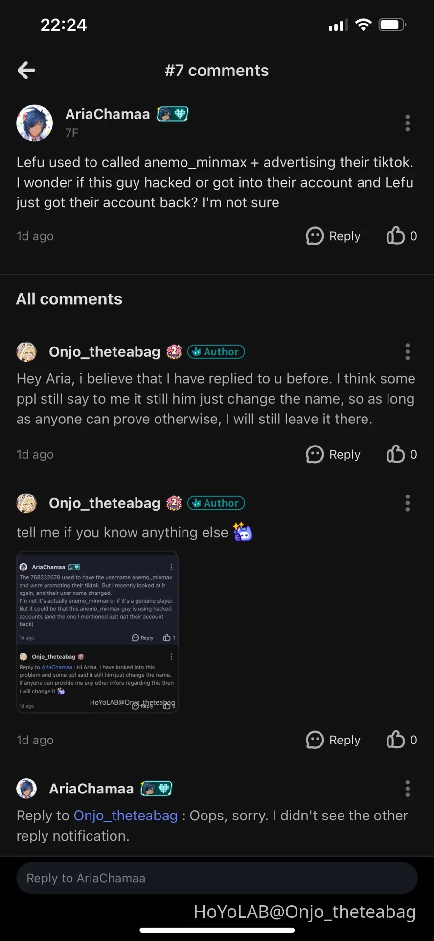 Give me some information about Lefu Genshin Impact | HoYoLAB