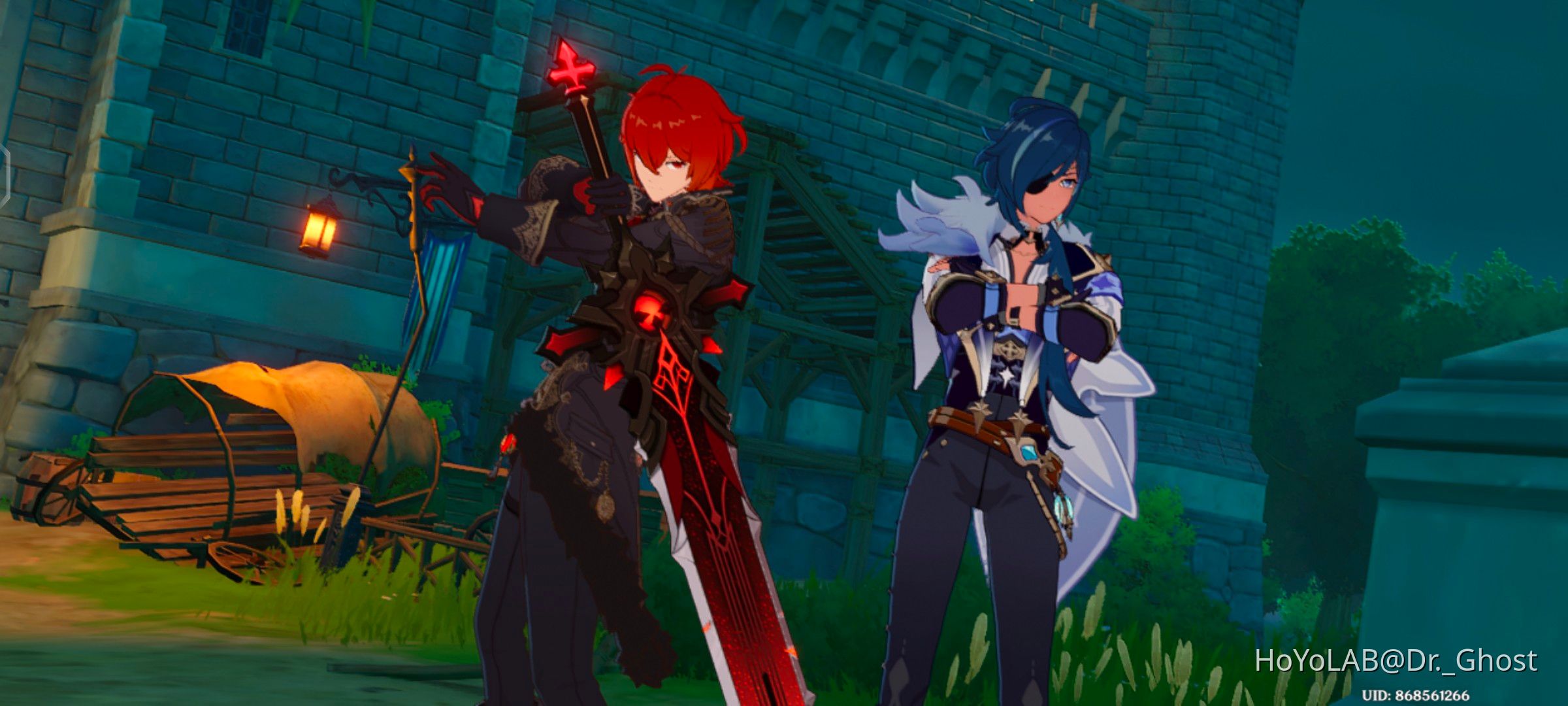 5.6 Archon Quest : Paralogism Genshin Impact | HoYoLAB