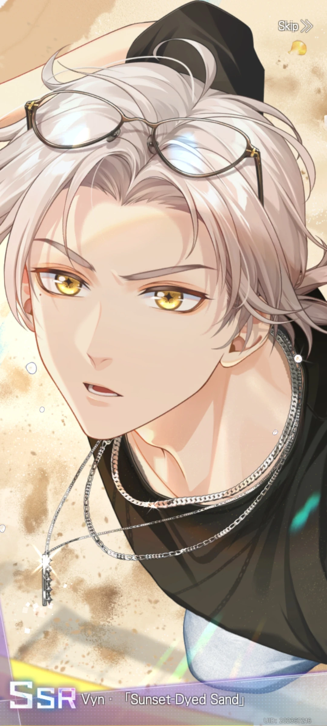 New Vyn card #2 Tears of Themis | HoYoLAB