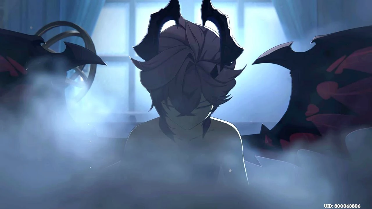 Durinn HUMAN FORMM?? Genshin Impact | HoYoLAB