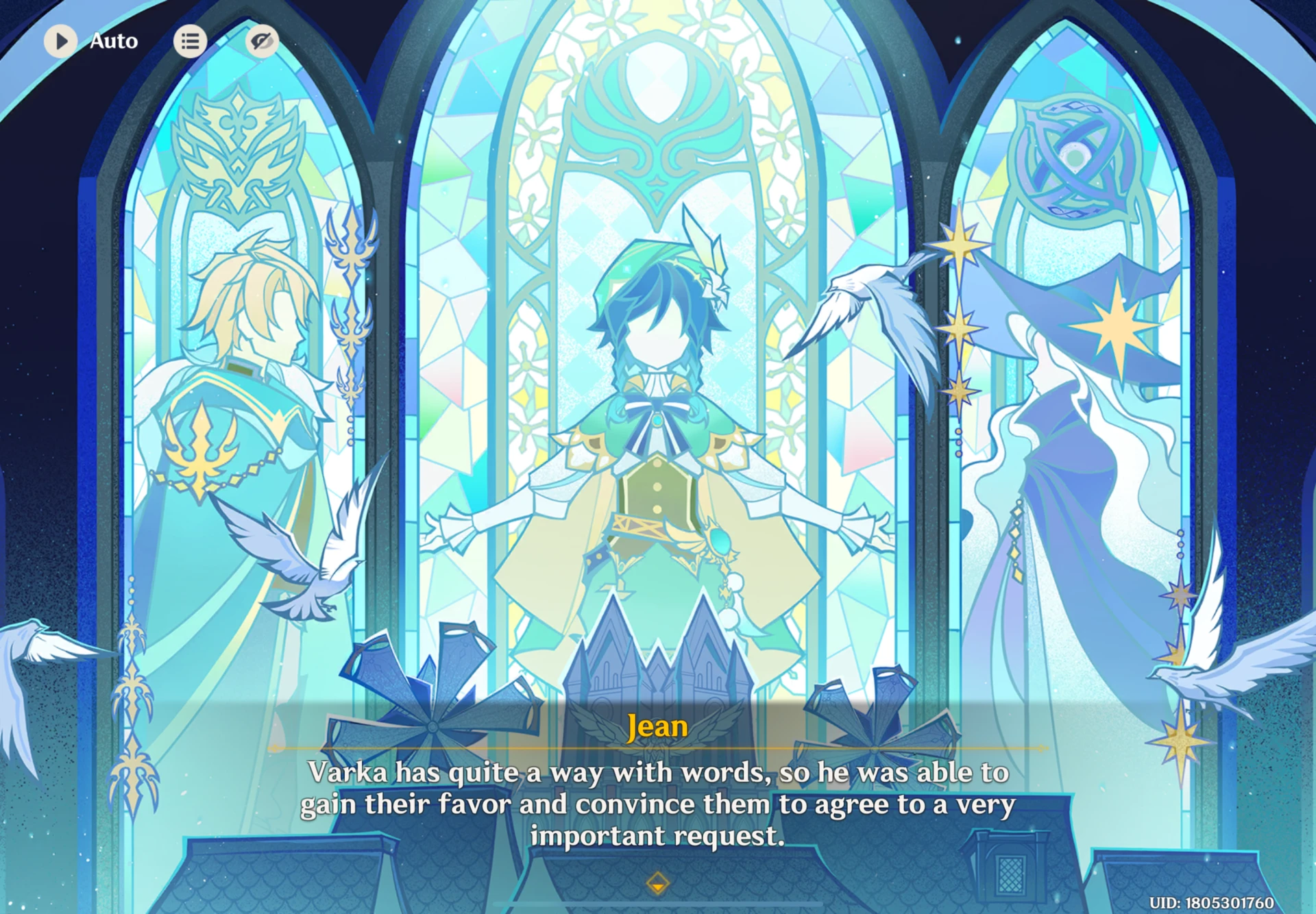 Things I witnessed today. And don’t mind the main image Genshin Impact ...