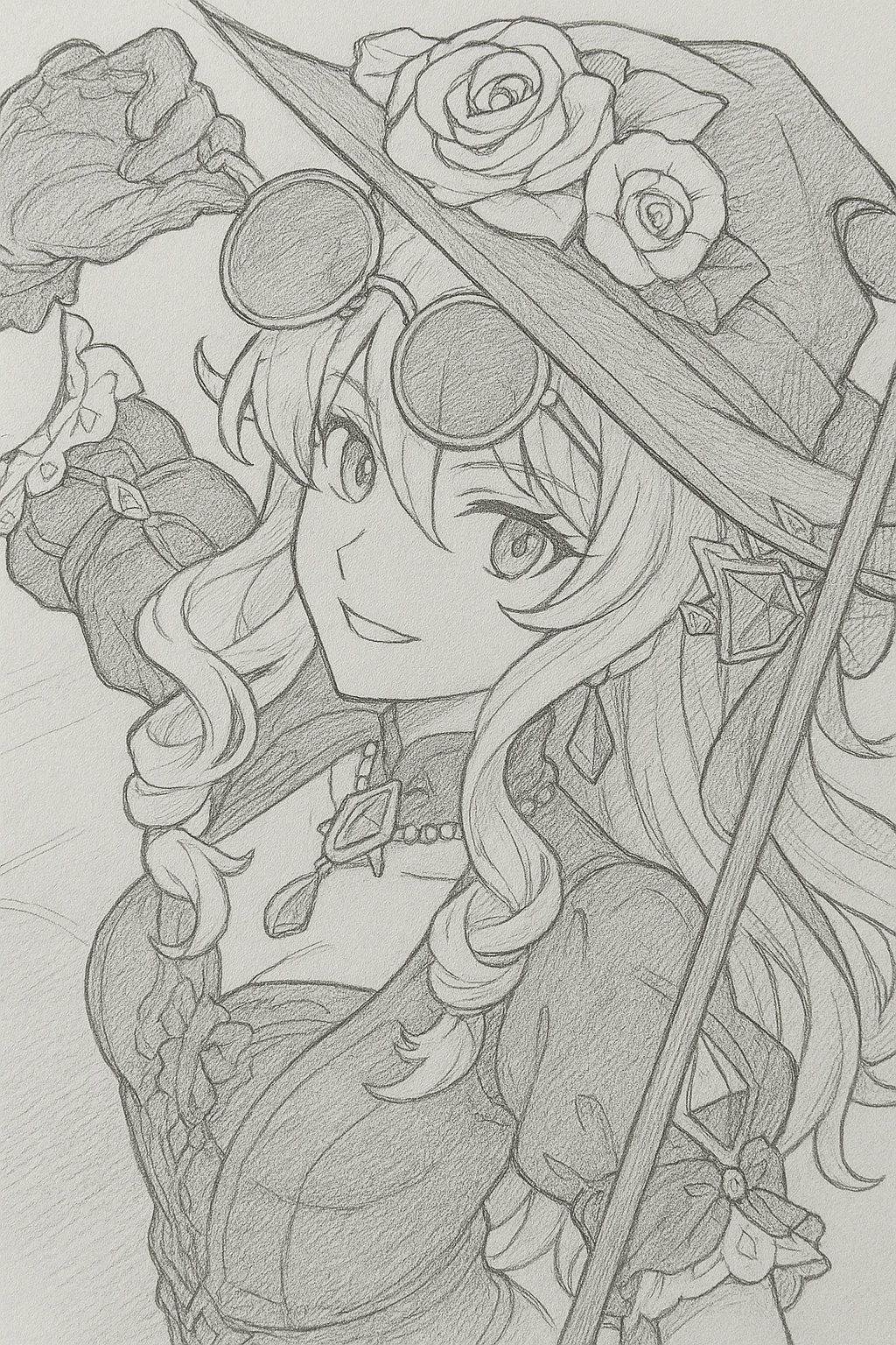 naviaa Genshin Impact | HoYoLAB