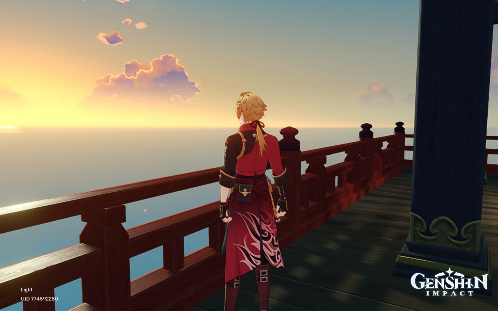 Second post to warm up with posting here a bit Genshin Impact | HoYoLAB