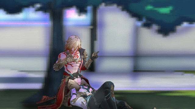 Mydei x Dan Heng ~ Under The Tree Honkai: Star Rail | HoYoLAB