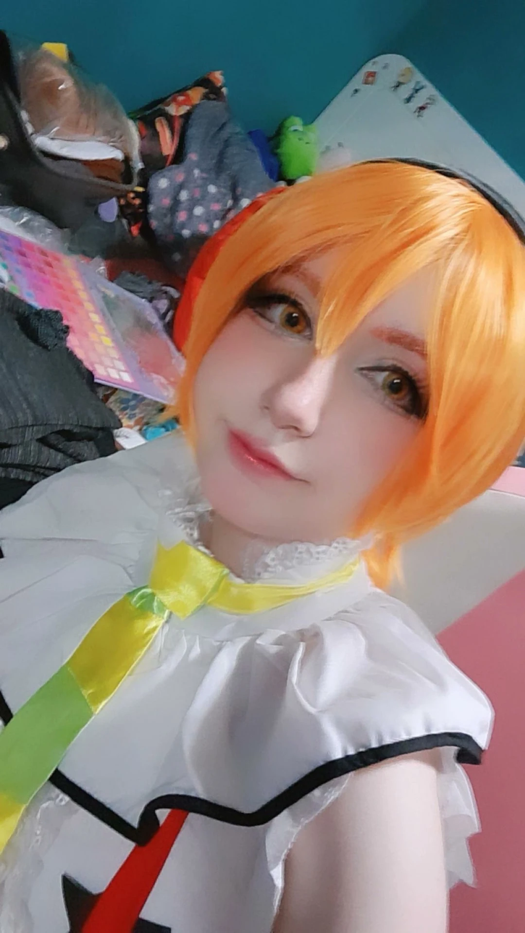 Rin Love Live | HoYoLAB