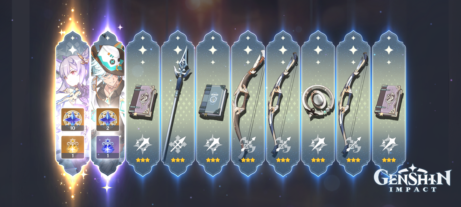 lost my 50 50.....once more Genshin Impact | HoYoLAB