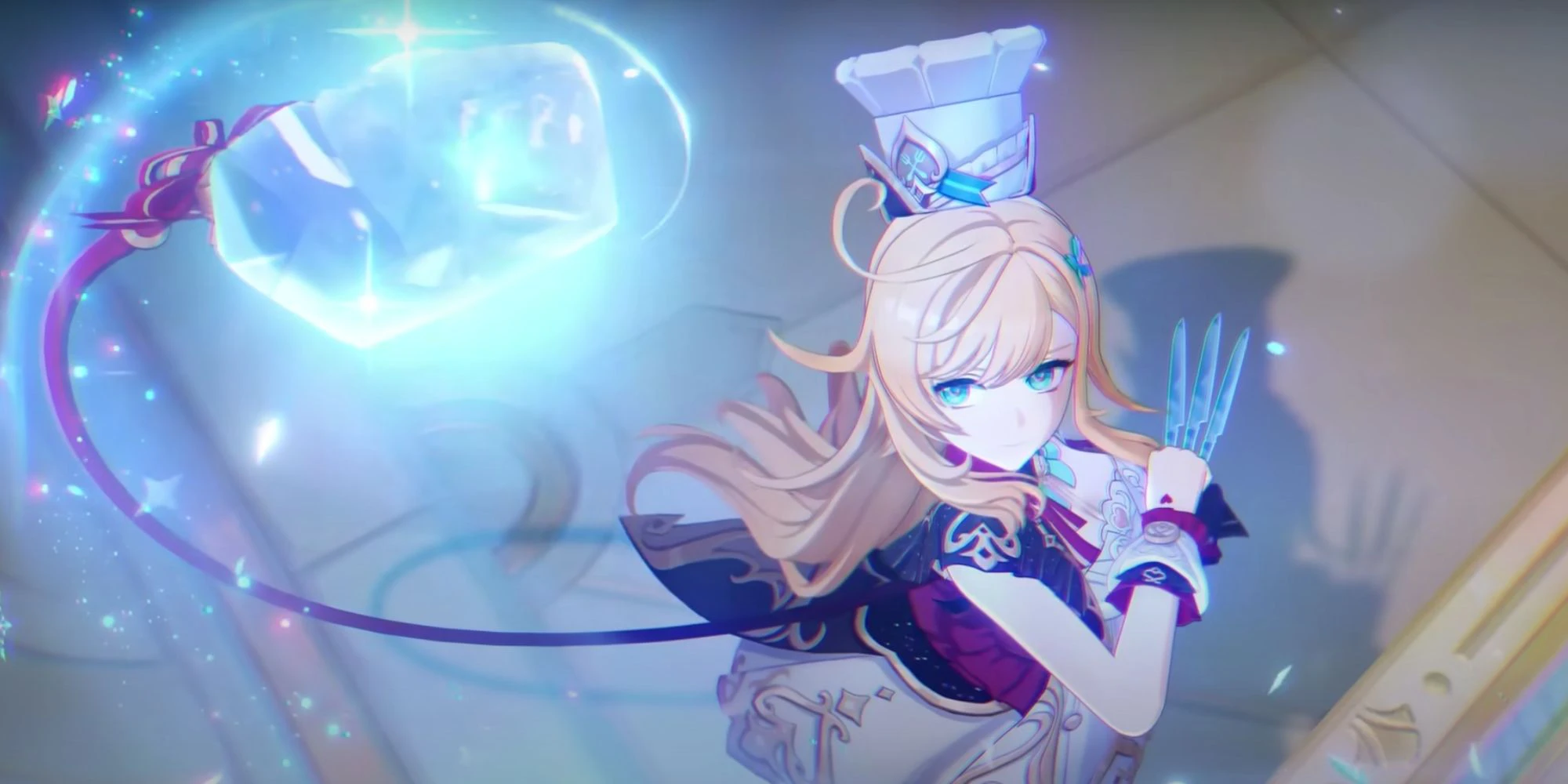 Escofier is literally an angel Genshin Impact | HoYoLAB