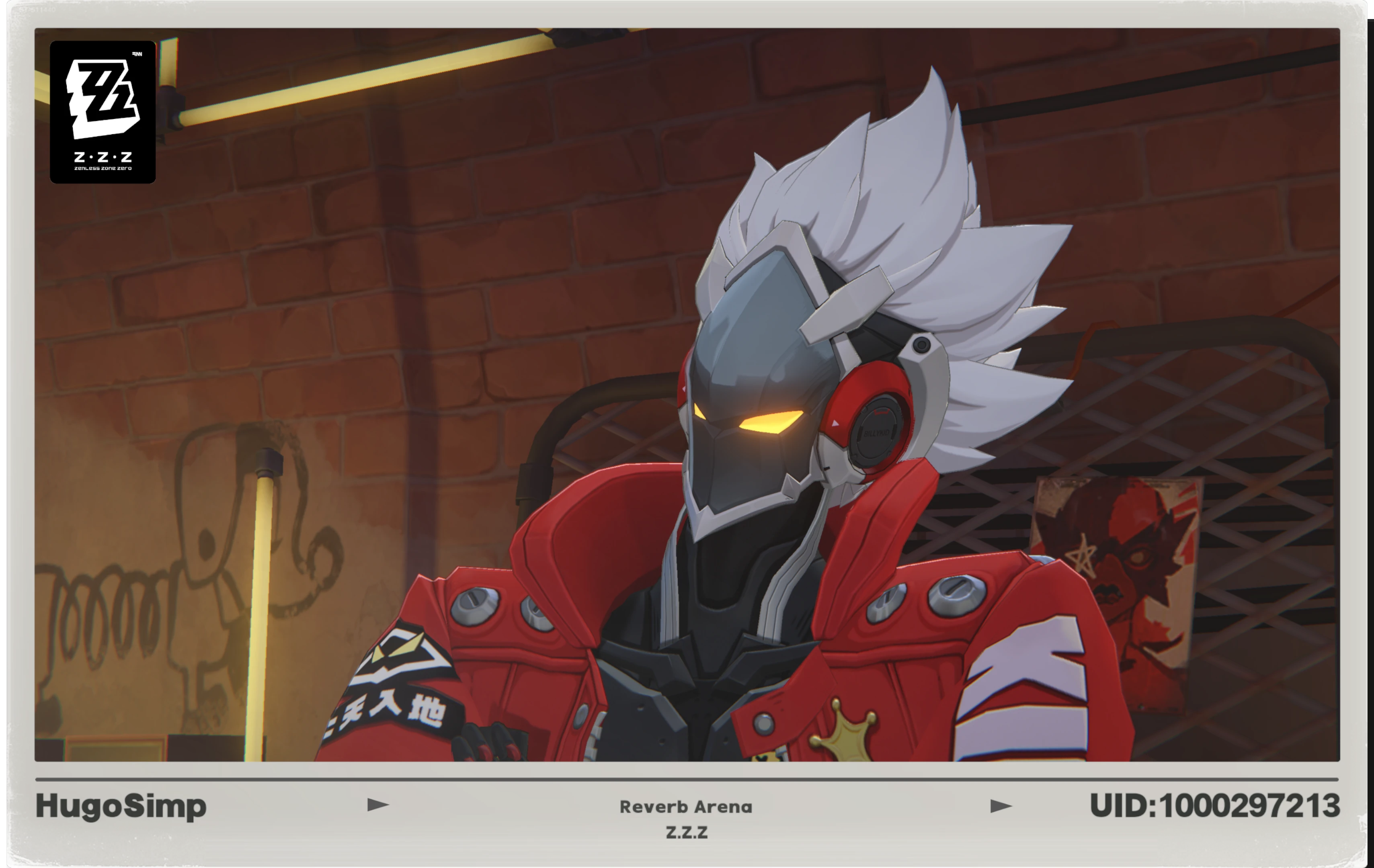 Sandwich God Zenless Zone Zero | HoYoLAB