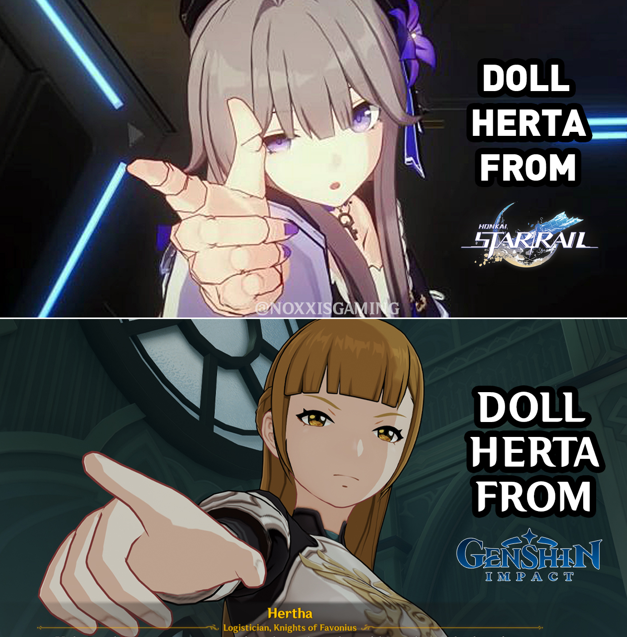 But can she also kuru kuru? Genshin Impact | HoYoLAB