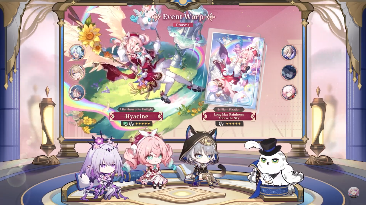 HSR 3.3 Special Program | Phase 1 & 2 Banners Honkai: Star Rail | HoYoLAB