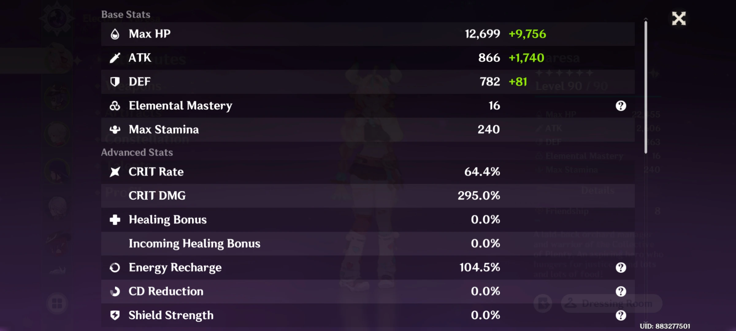 Still weak veresa😭😭😭 Genshin Impact | HoYoLAB