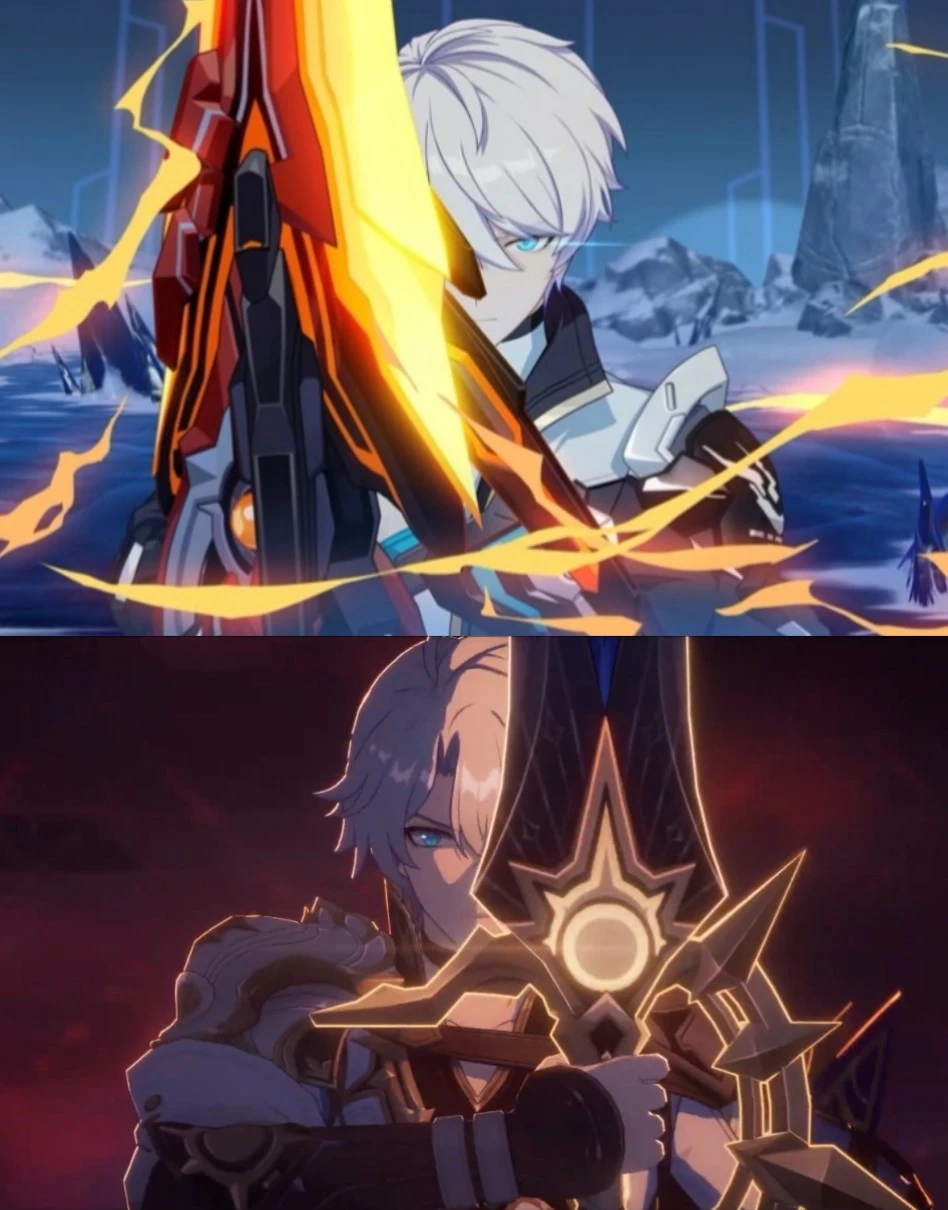 Kevin🥶🥶🥶 Honkai: Star Rail | HoYoLAB