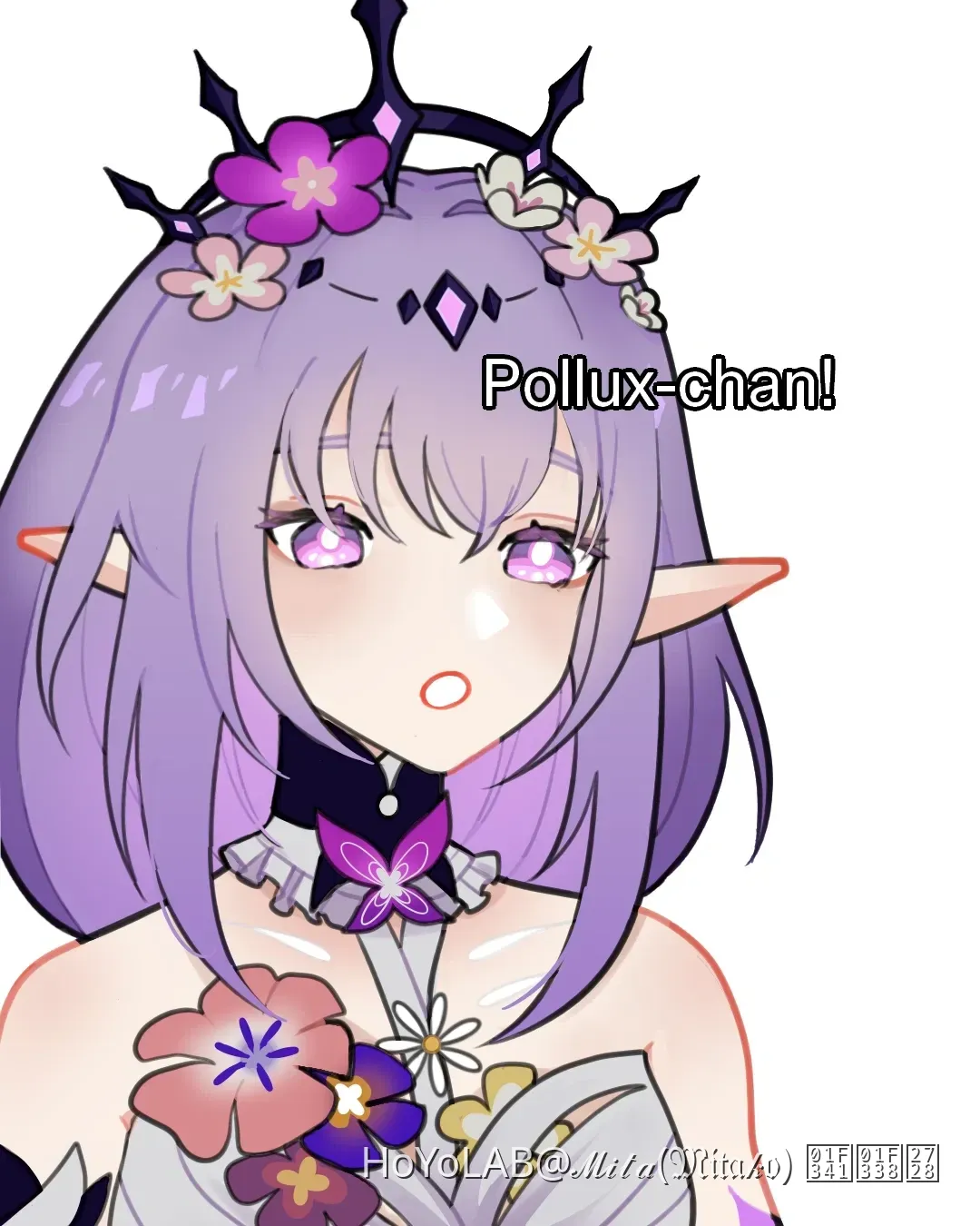 Castorice & Polyxia(Pollux) Honkai: Star Rail | HoYoLAB