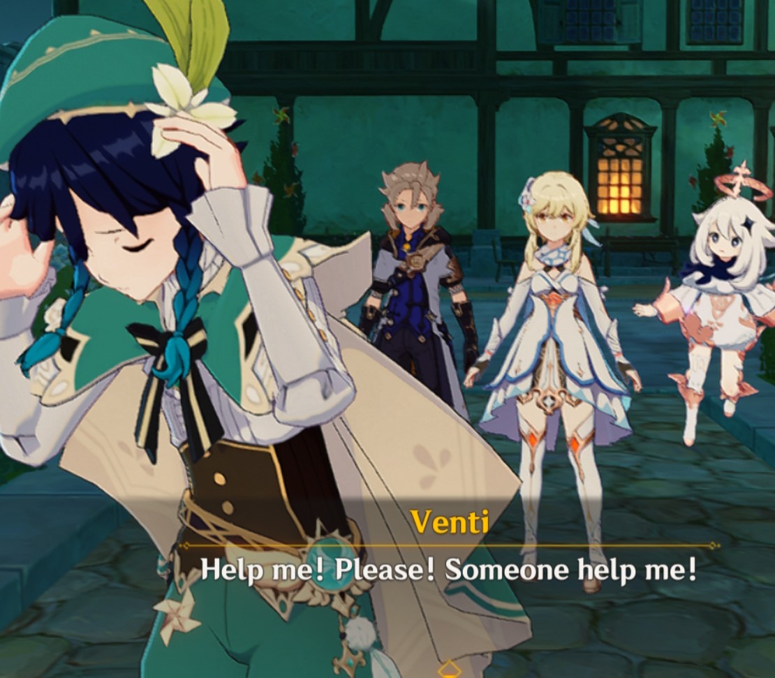 favourite image from this quest It looks like a stock image about ...