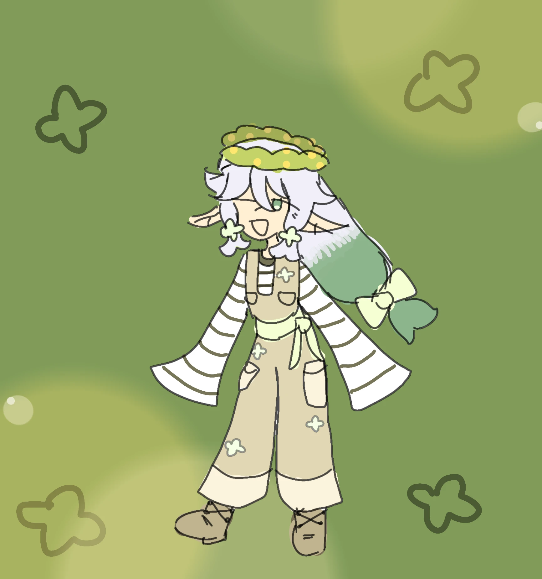 Modern Nahida Genshin Impact | HoYoLAB