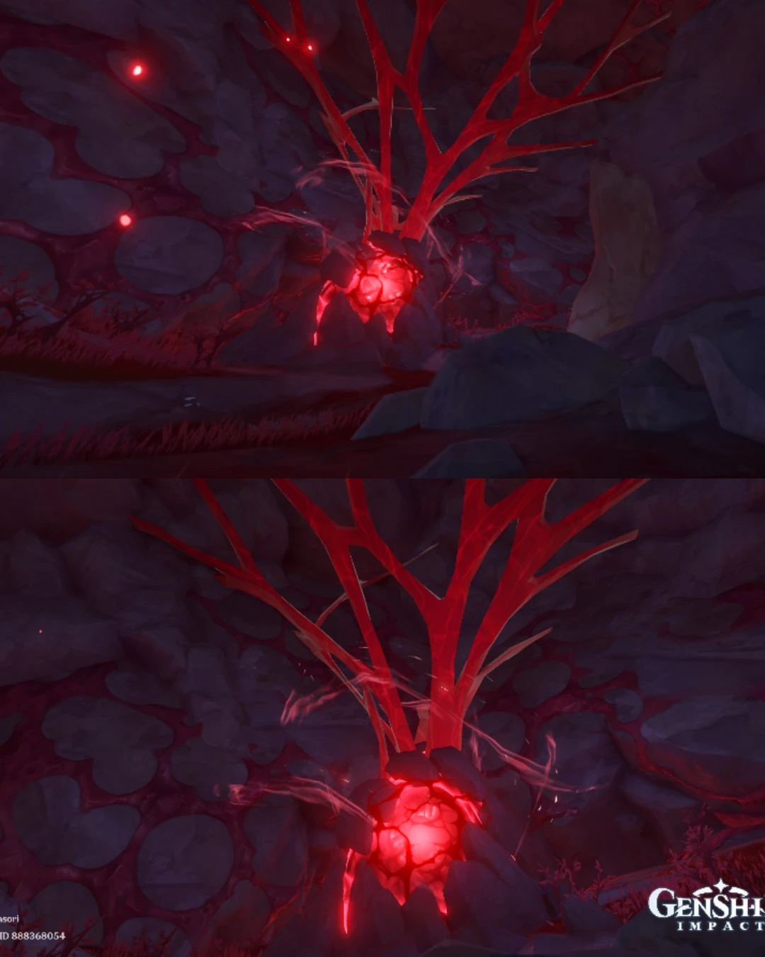 Durin's Heart Before and After 5.6 Archon Quest Genshin Impact | HoYoLAB