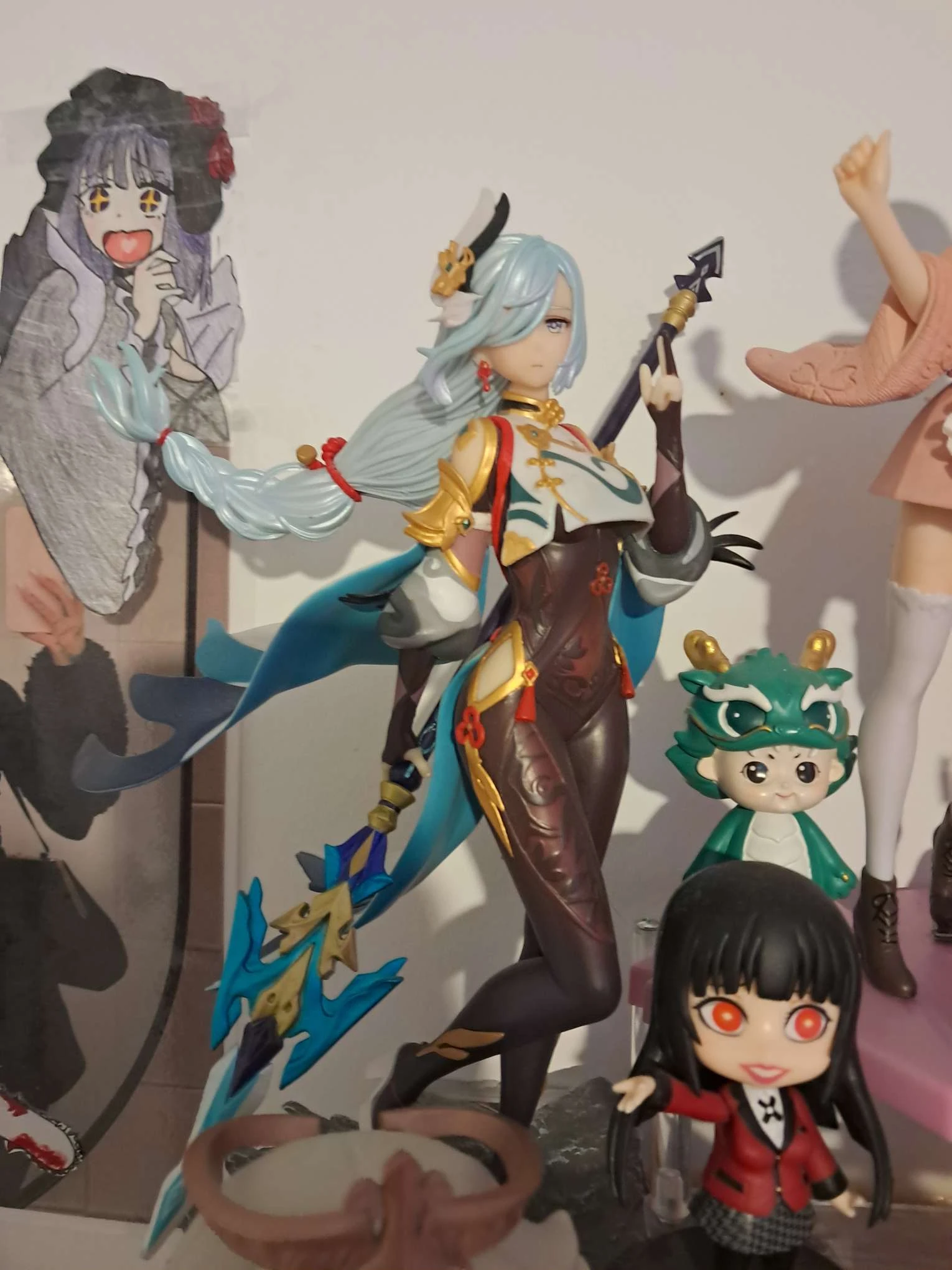 genshin figures Genshin Impact | HoYoLAB